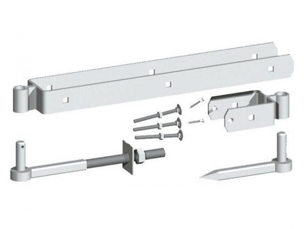 FG Dbl Gate Fastener Sets